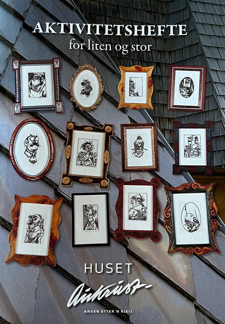Alle produkter – Huset Aukrust